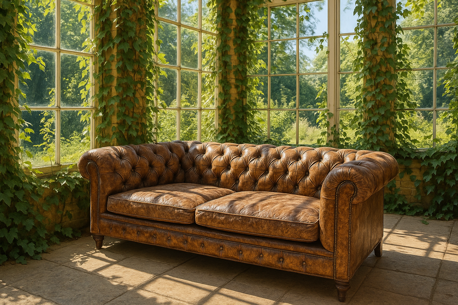 Reupholstering Your Chesterfield Sofa: A Practical Guide to Color ...