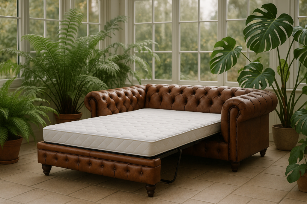 How to Choose the Right Chesterfield Sofa Bed Frame for Durability and ...